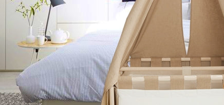 Accessoires voor Hussh Wiegen – Hussh-Cradles